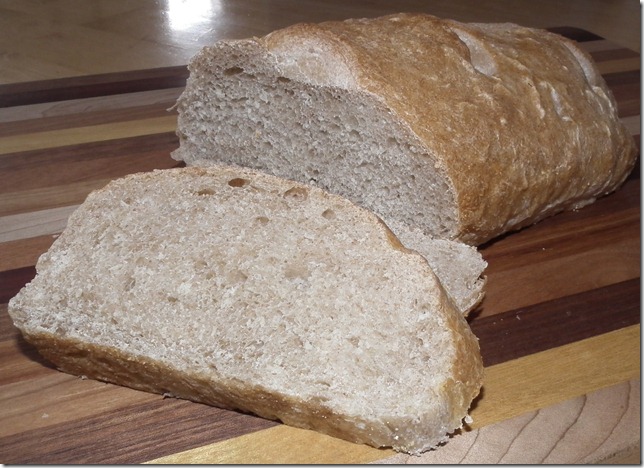 Baking And Boys!: Blessed Bread, No Knead Bread and Honey Whole Wheat Bread